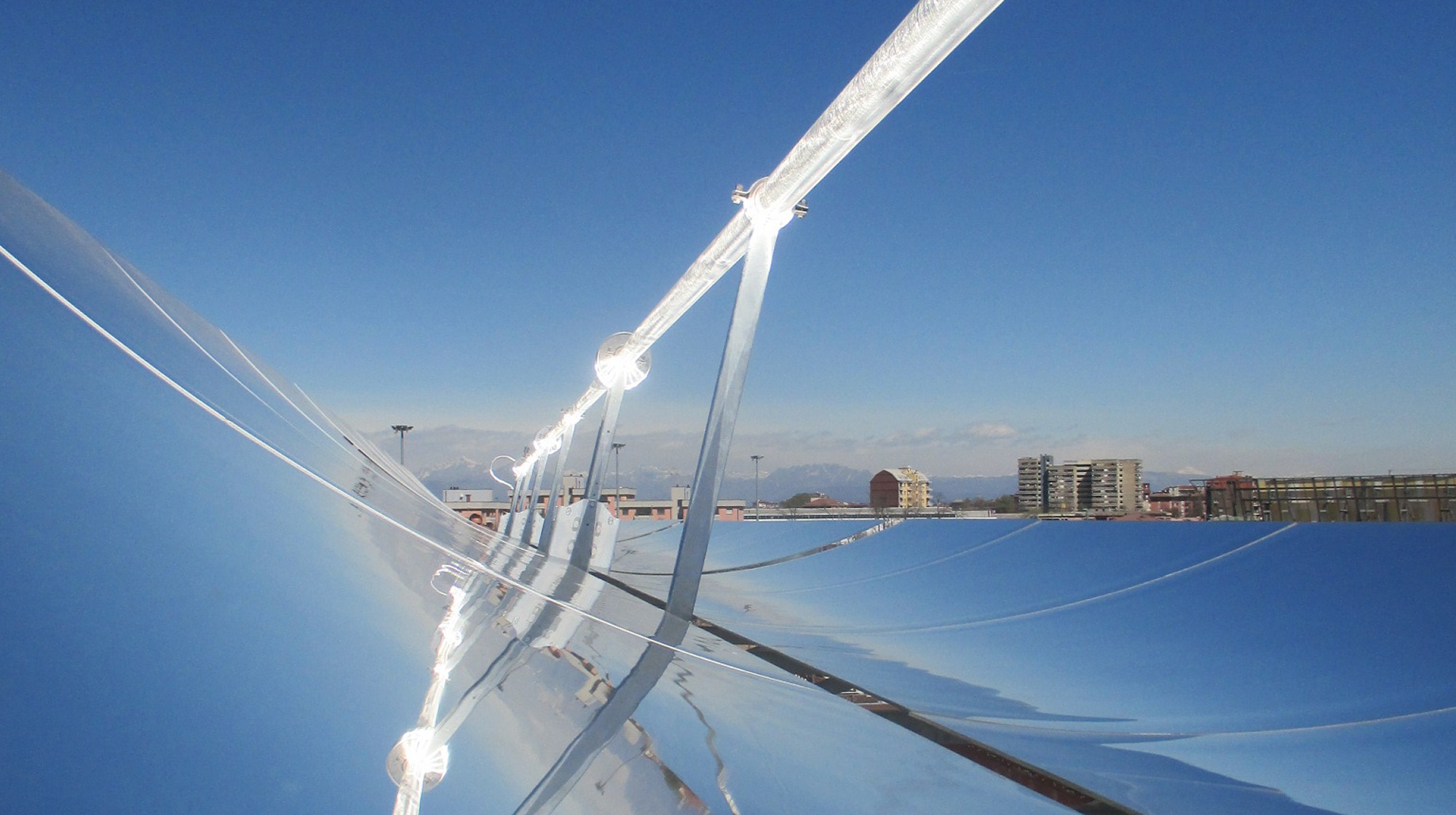 Soltigua - PV trackers, Solar Tracker Manufacturers, parabolic trough ...