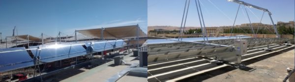 SOLAR PROCESS HEAT - Soltigua - PV trackers, Solar Tracker ...