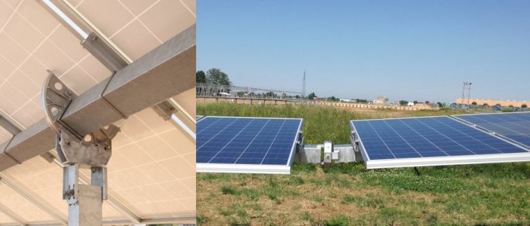 iTracker - Soltigua - The intelligent PV Tracker