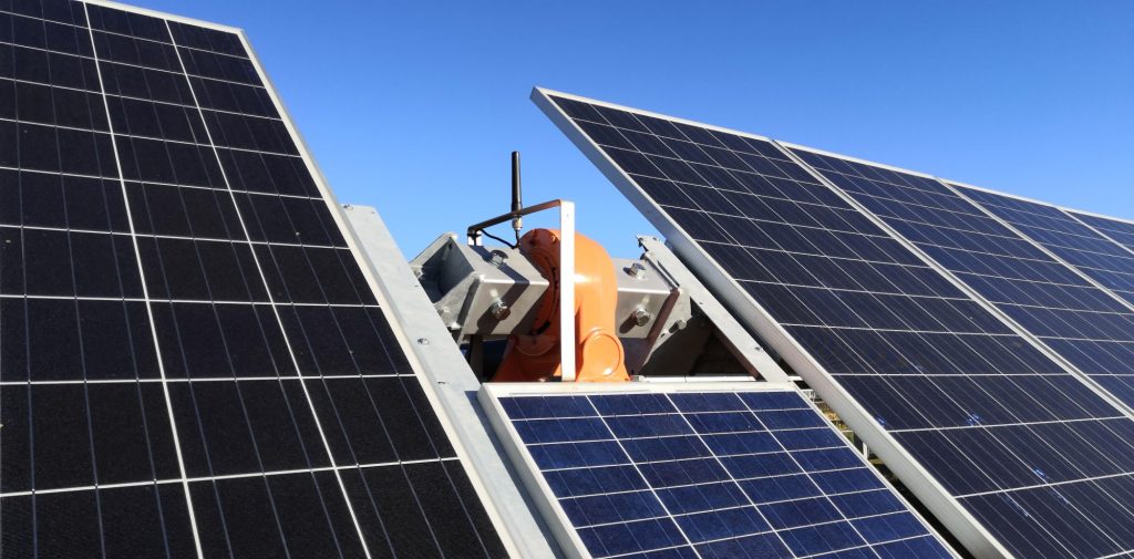 iTracker - Soltigua - The intelligent PV Tracker