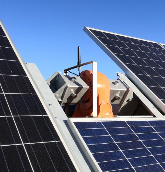 iTracker - Soltigua - The intelligent PV Tracker