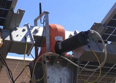 Soltigua - PV trackers, Solar Tracker Manufacturers, parabolic trough ...