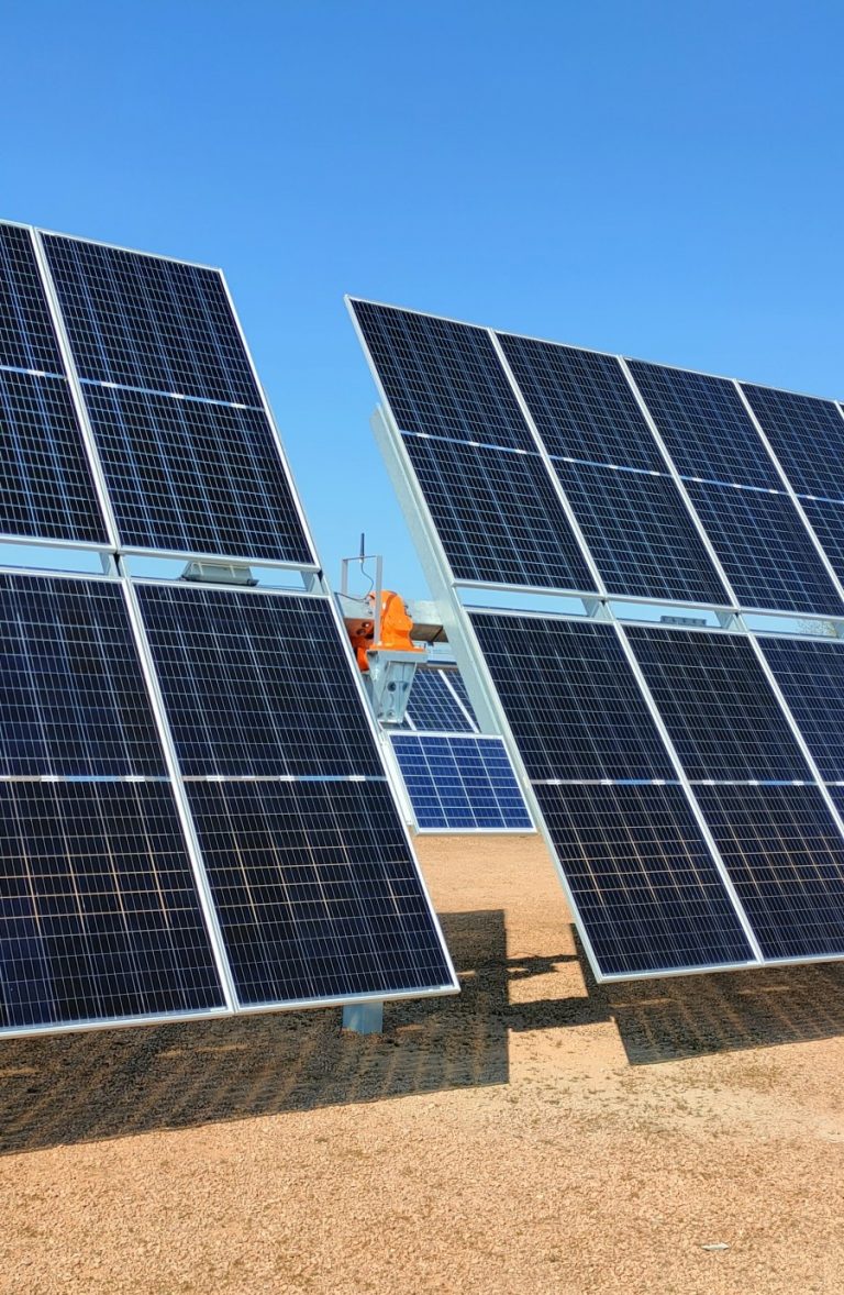 iTracker - Soltigua - The intelligent PV Tracker