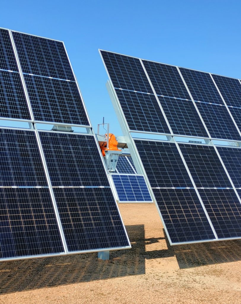 iTracker - Soltigua - The intelligent PV Tracker